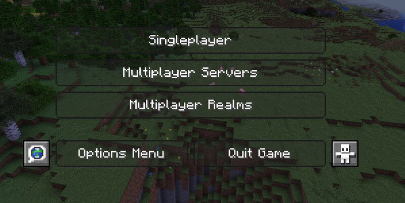 Clean Modern GUI (Inventory UPDATE!) Minecraft Texture Pack