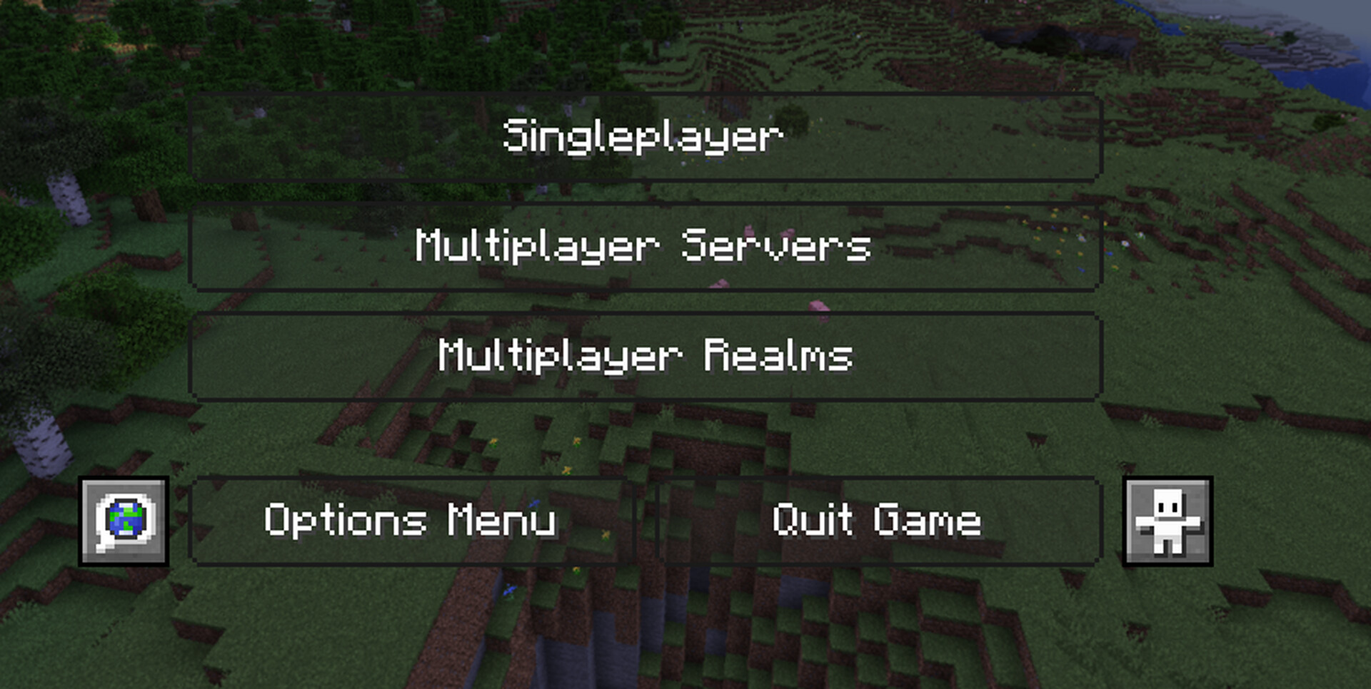 Clean Modern GUI (Inventory UPDATE!) Minecraft Texture Pack