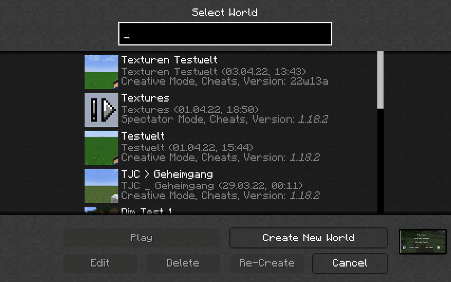 Clean Modern GUI (Inventory UPDATE!) Minecraft Texture Pack