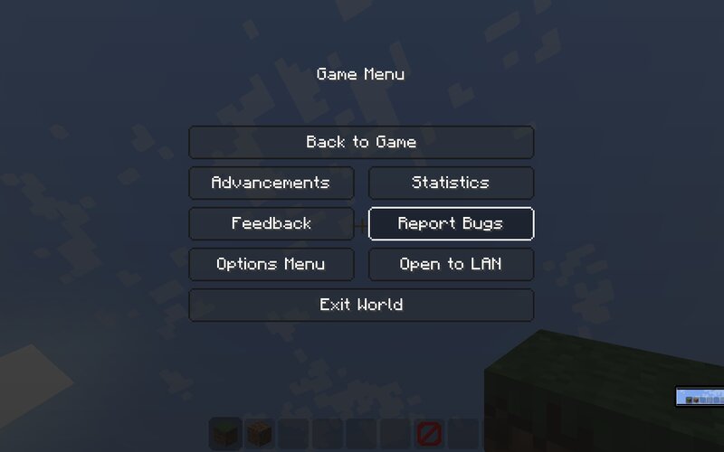 Clean Modern GUI (Inventory UPDATE!) Minecraft Texture Pack