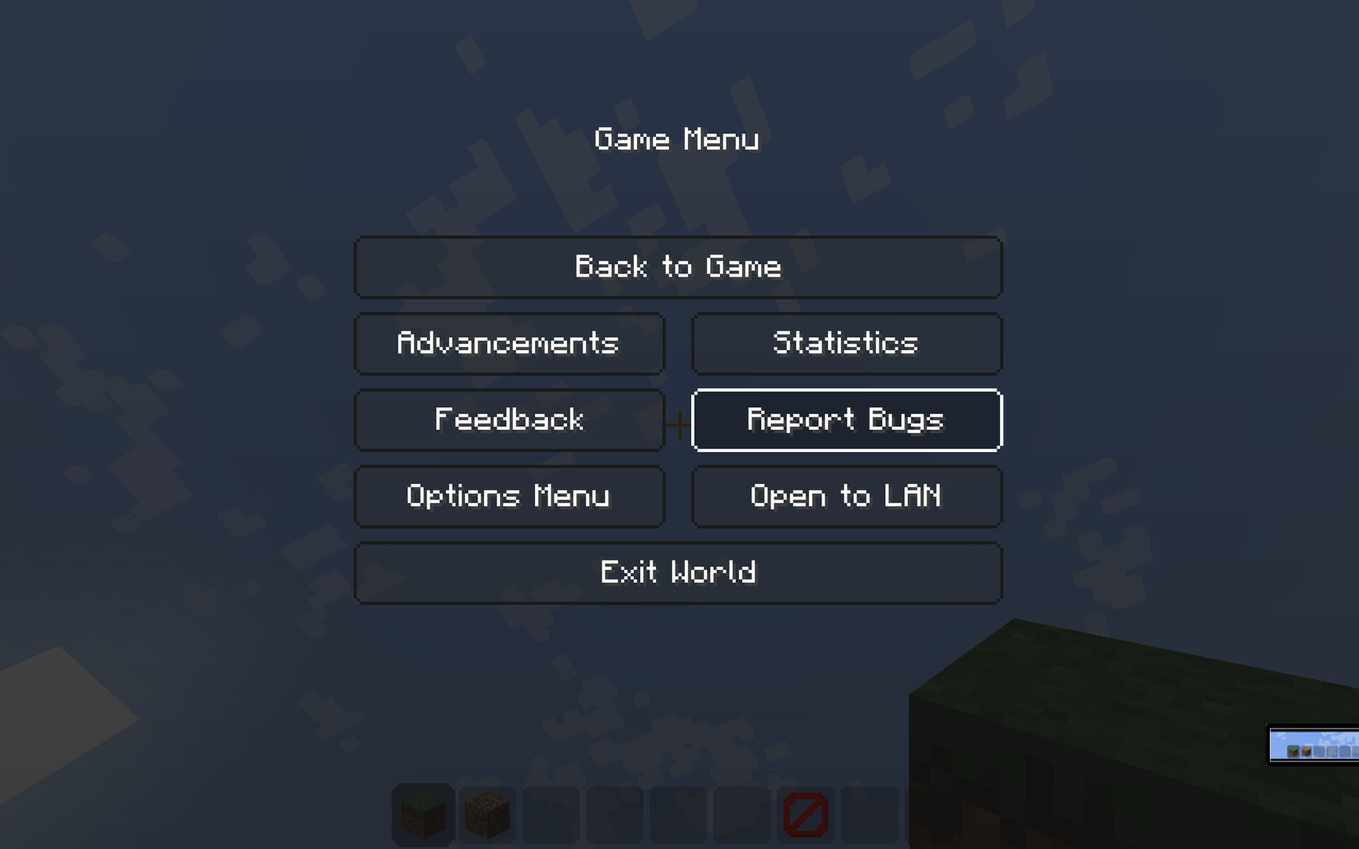 Clean Modern GUI (Inventory UPDATE!) Minecraft Texture Pack
