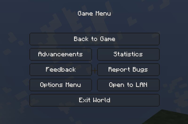 Clean Modern GUI (Inventory UPDATE!) Minecraft Texture Pack