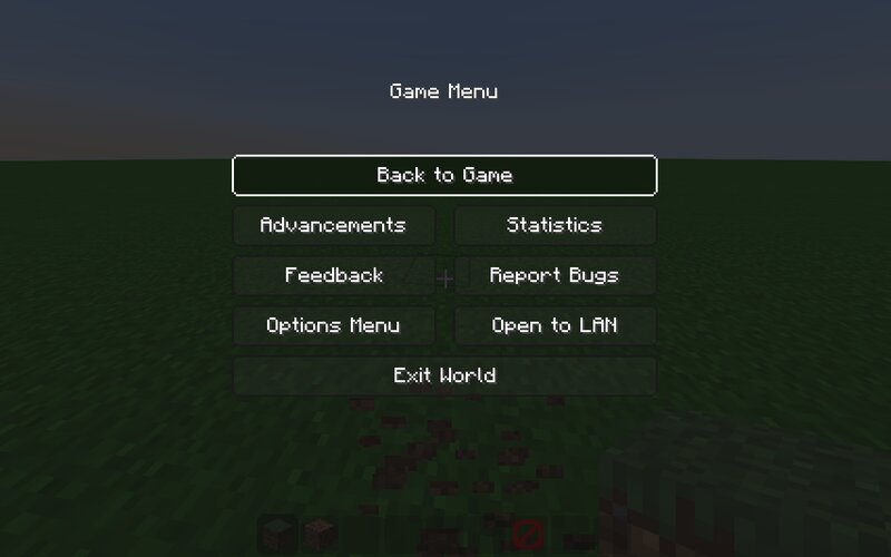 Clean Modern GUI (Inventory UPDATE!) Minecraft Texture Pack