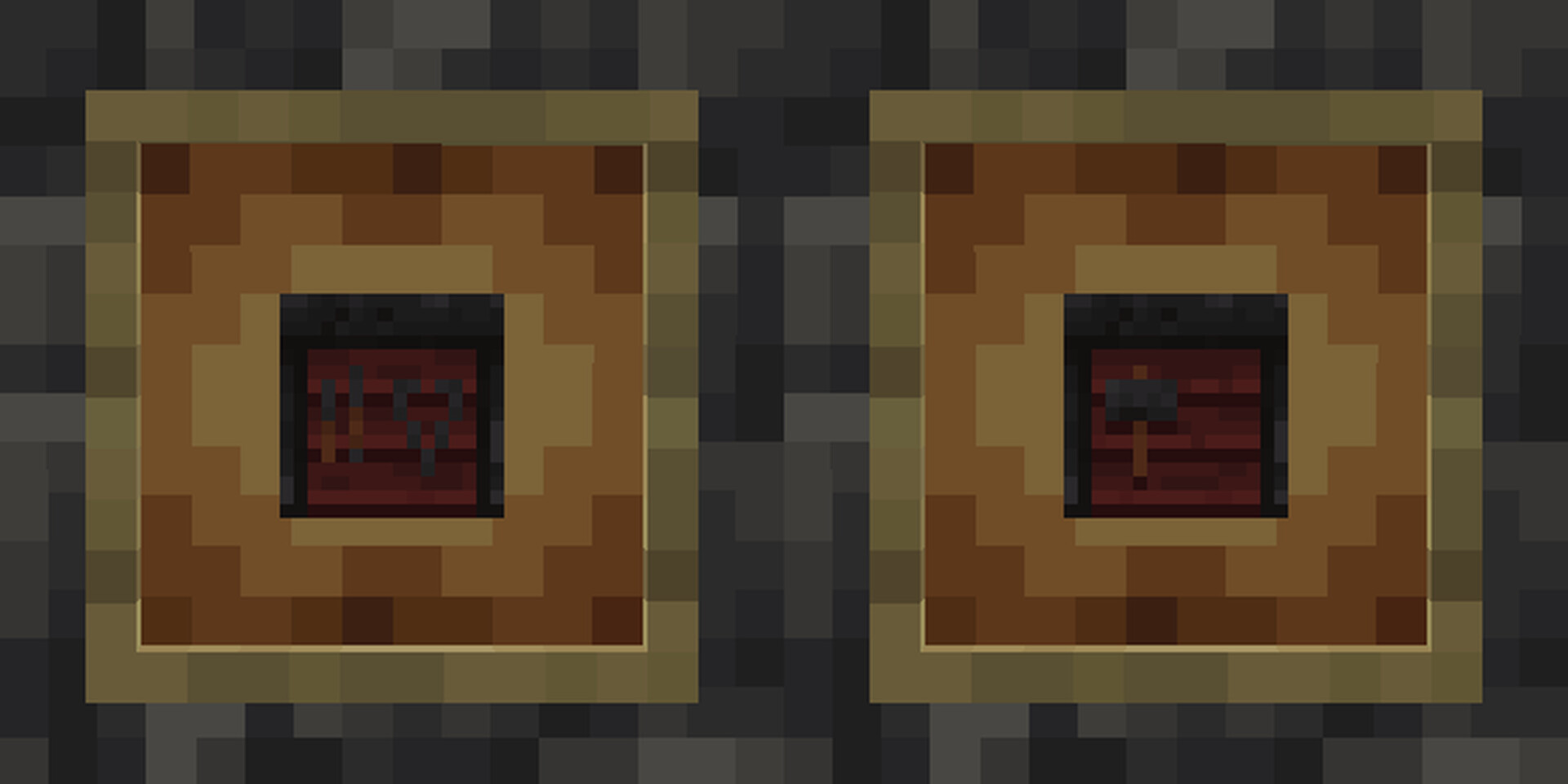 Tweaked Smithing Table Minecraft Texture Pack