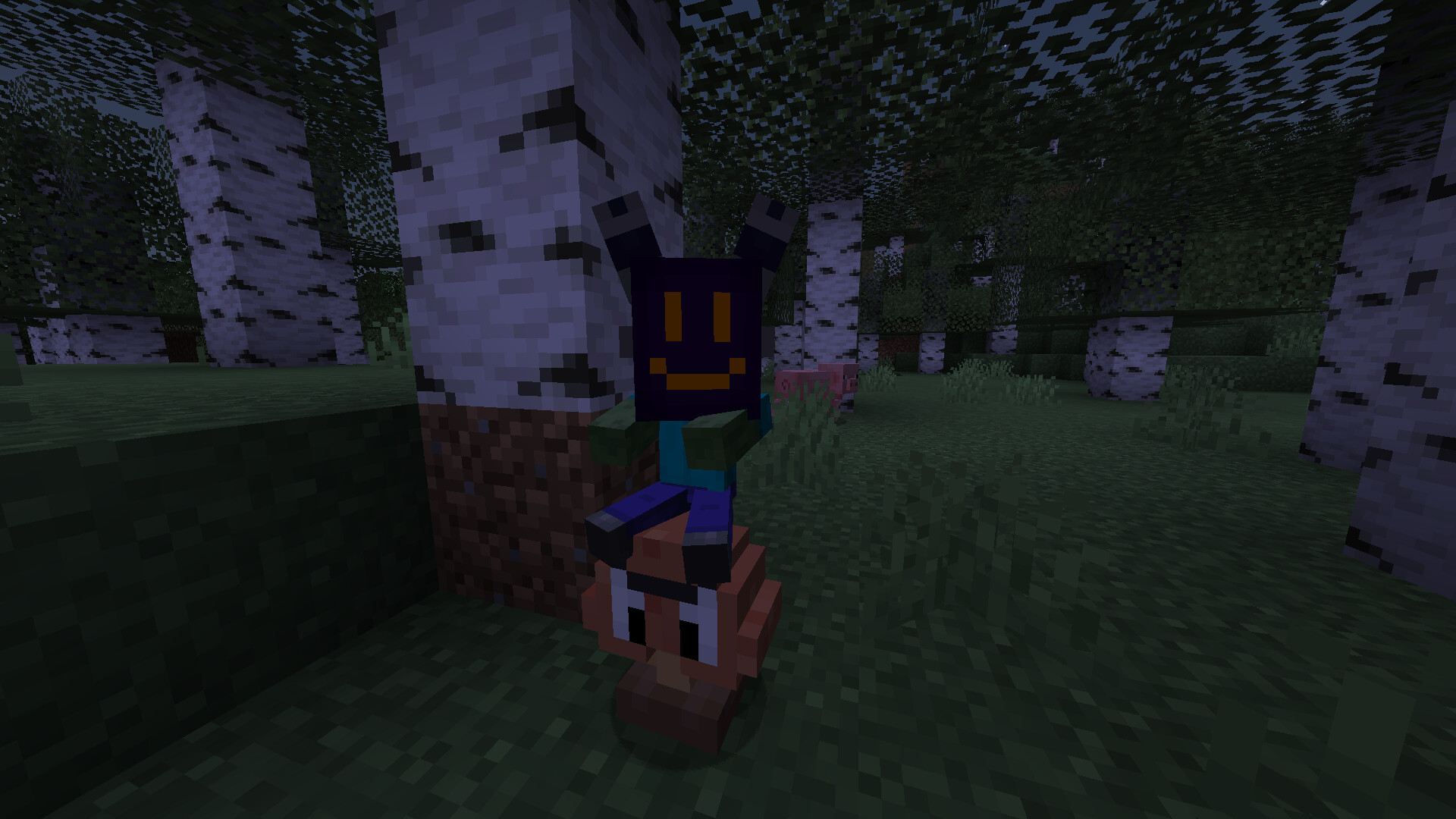 Goombas! Minecraft Texture Pack