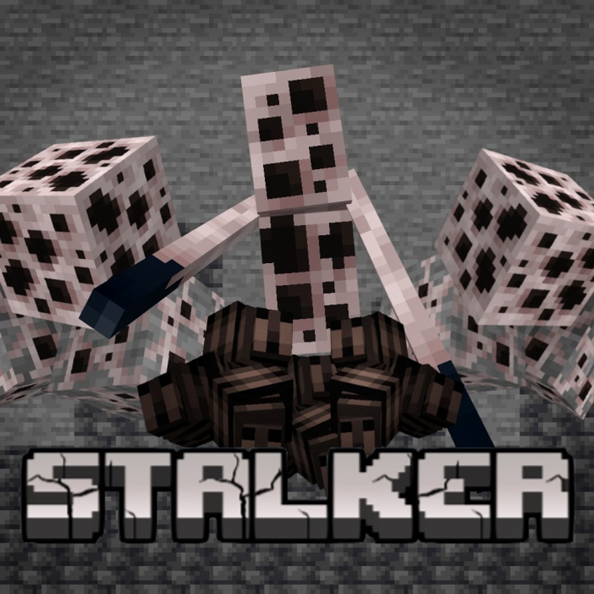 Stalker Minecraft Texture Pack