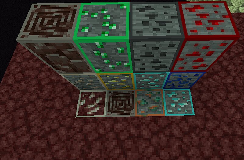 Jump PVP Minecraft Texture Pack