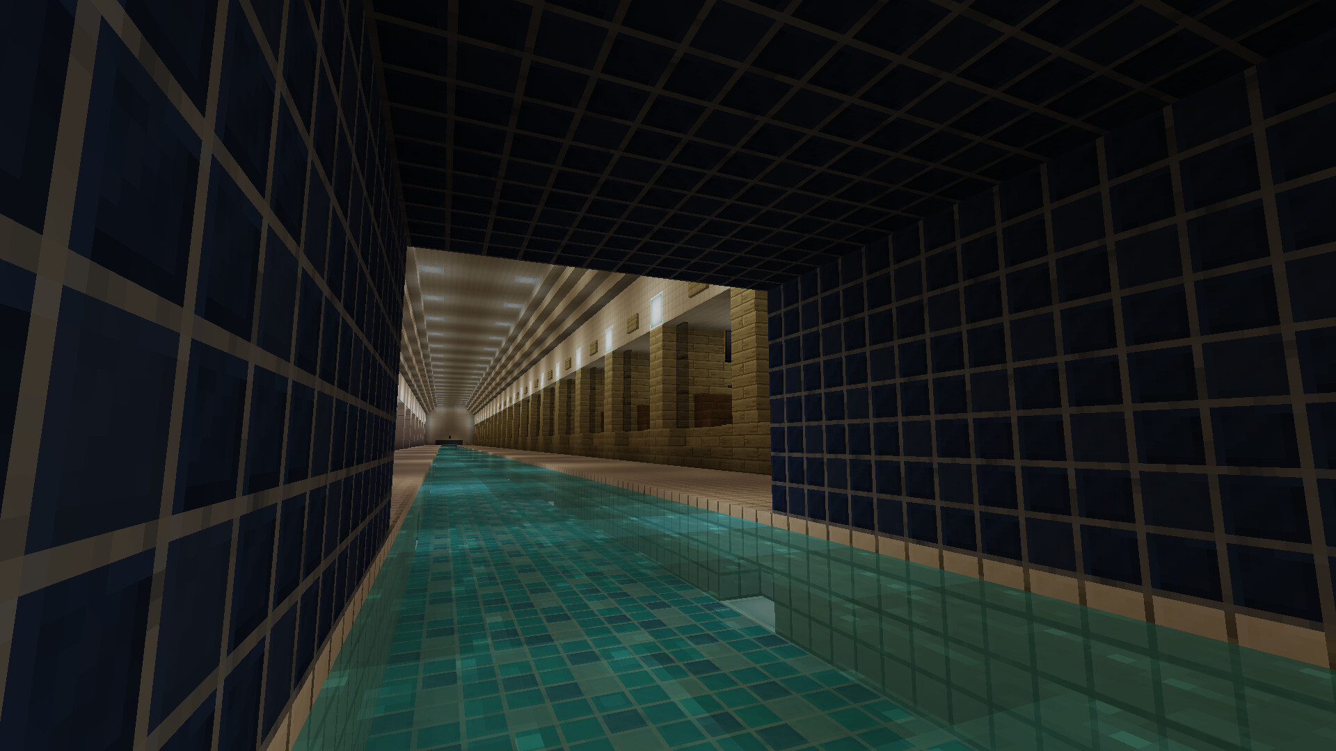 Poolrooms (Pool Tile Texture Pack) Minecraft Texture Pack
