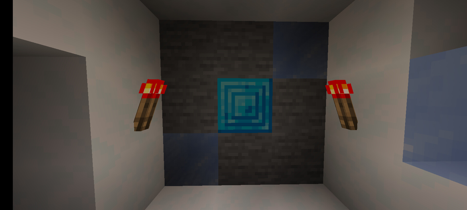 Blue Emerald Minecraft Texture Pack