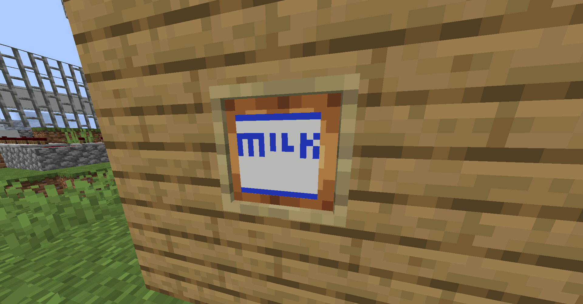 bigger milk totem Minecraft Texture Pack
