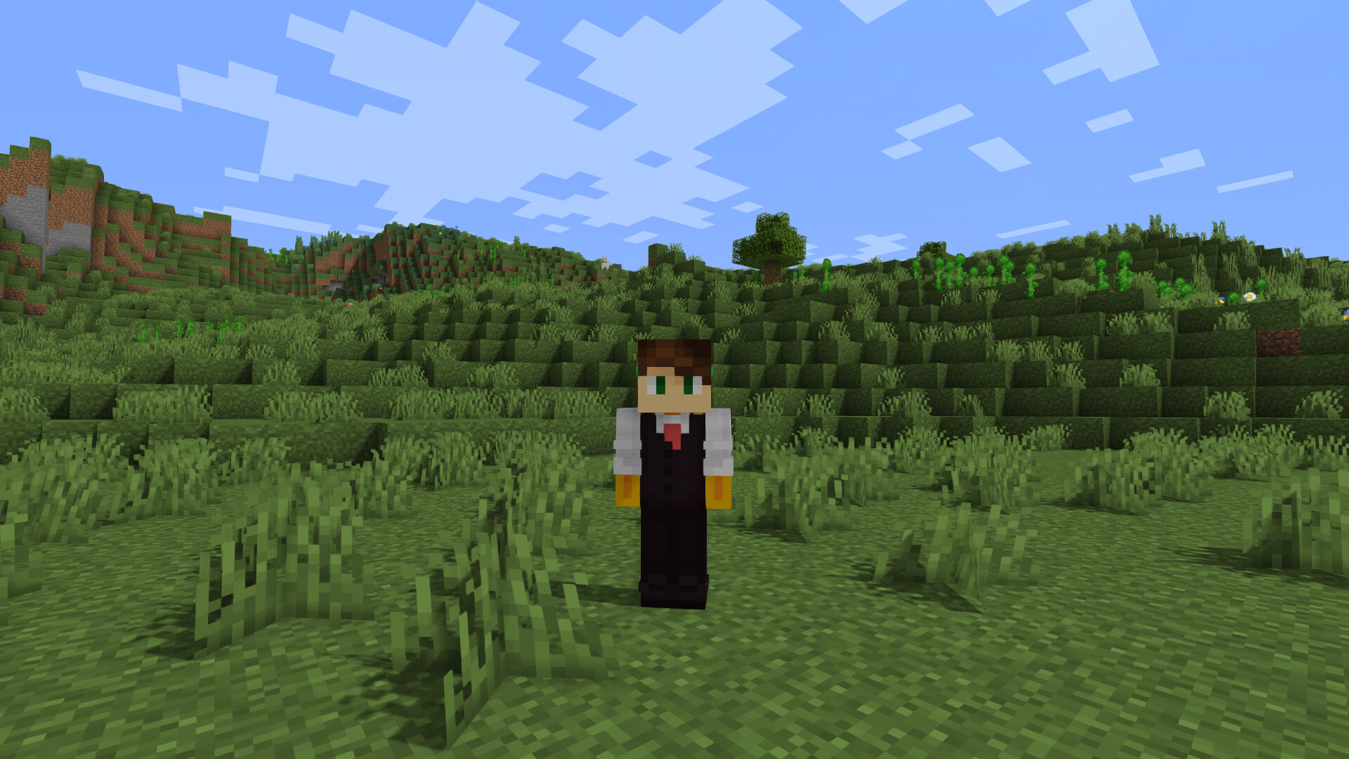 Masks of YouTubers by Carrot Minecraft Texture Pack