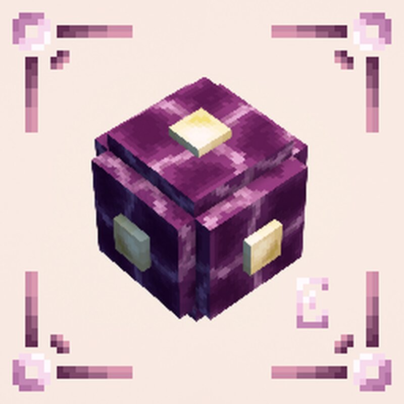 Better Chorus Minecraft Texture Pack