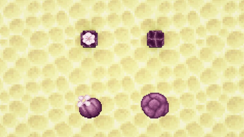 Better Chorus Minecraft Texture Pack