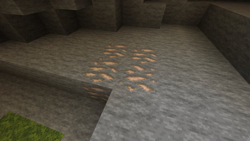 Faithful Variated Ores Minecraft Texture Pack