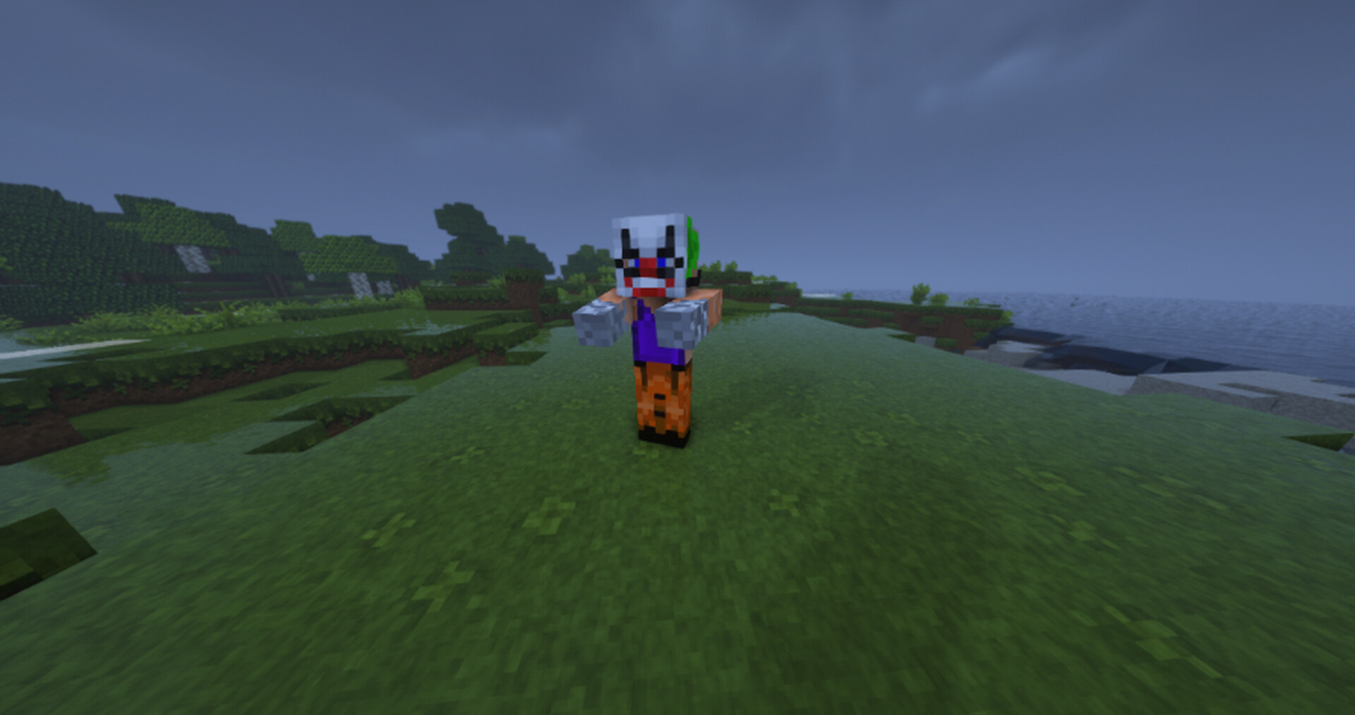 DC Multiverse Resource Pack (Beta) Minecraft Texture Pack