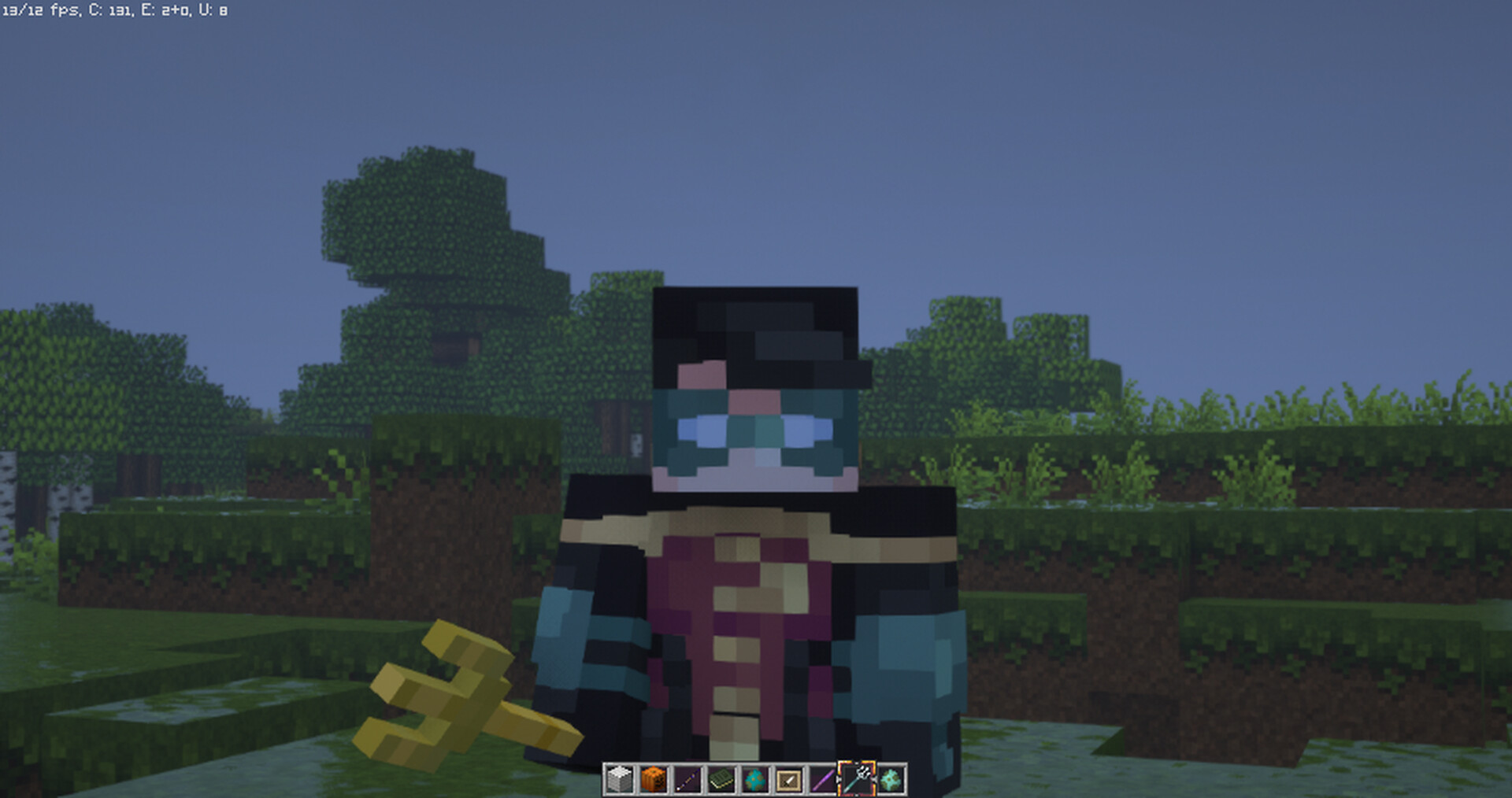 DC Multiverse Resource Pack (Beta) Minecraft Texture Pack