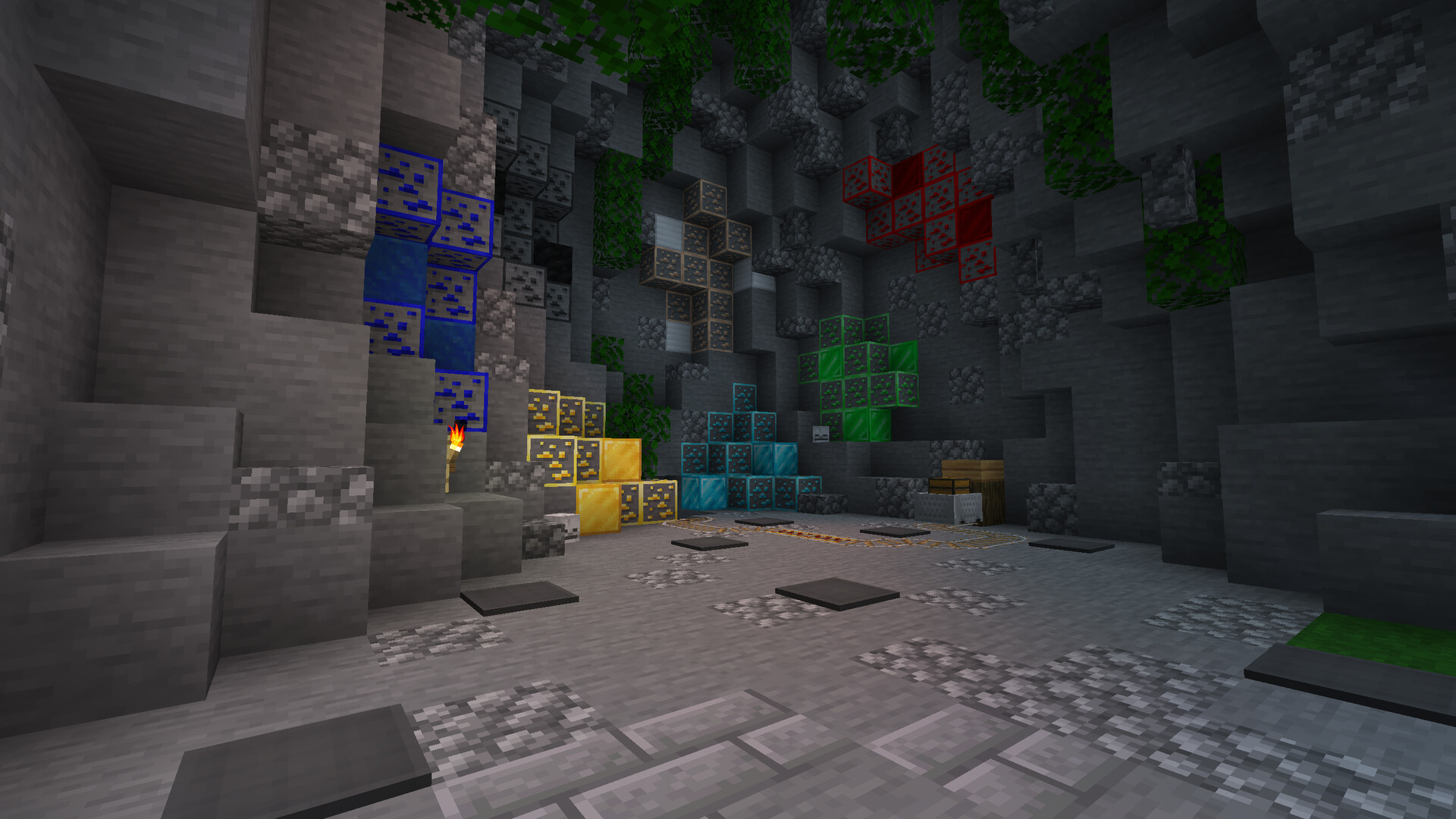 BedWars 16x by Nazeko Minecraft Texture Pack