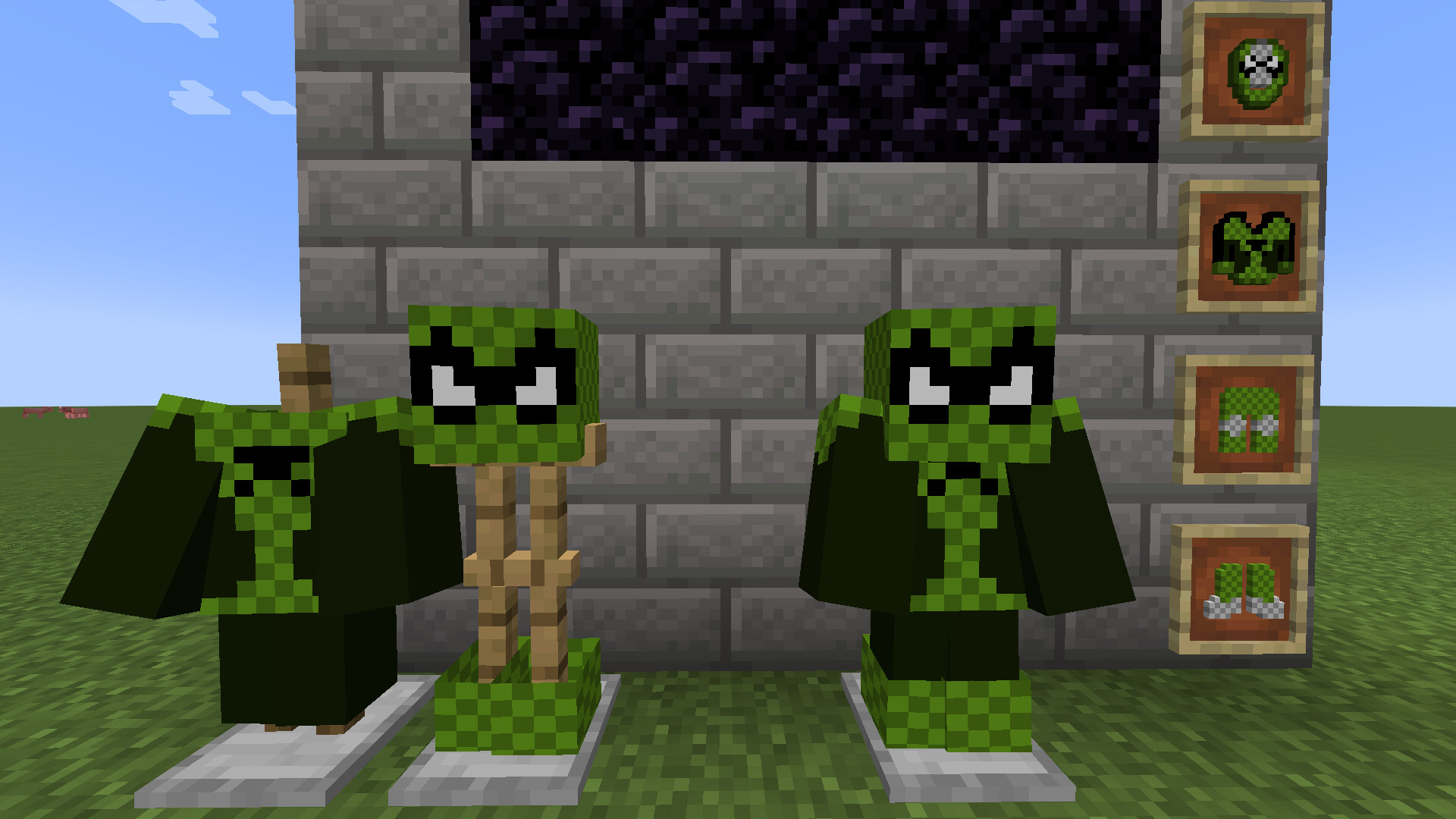 Spider-Pack (Revamp) (V2.0) Minecraft Texture Pack