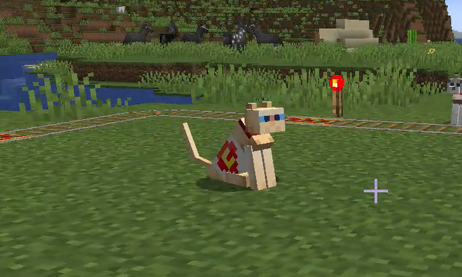Super ~ Cats！ Minecraft Texture Pack