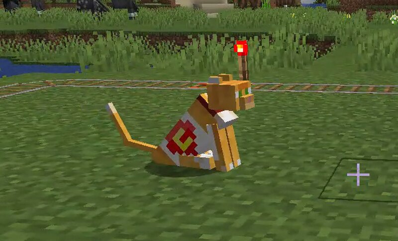 Super ~ Cats！ Minecraft Texture Pack