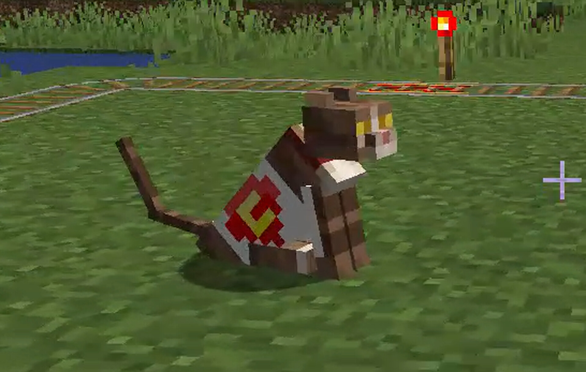 Super ~ Cats！ Minecraft Texture Pack
