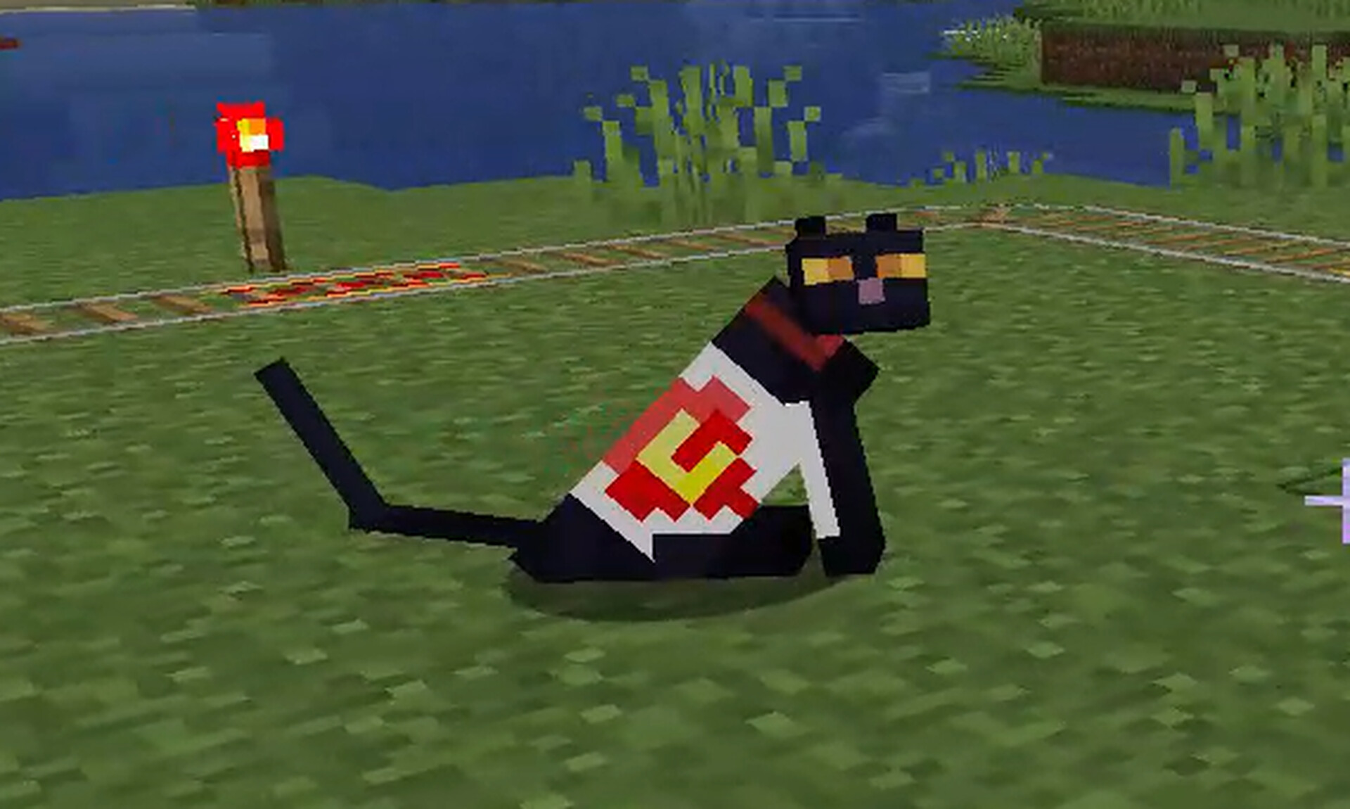 Super ~ Cats！ Minecraft Texture Pack