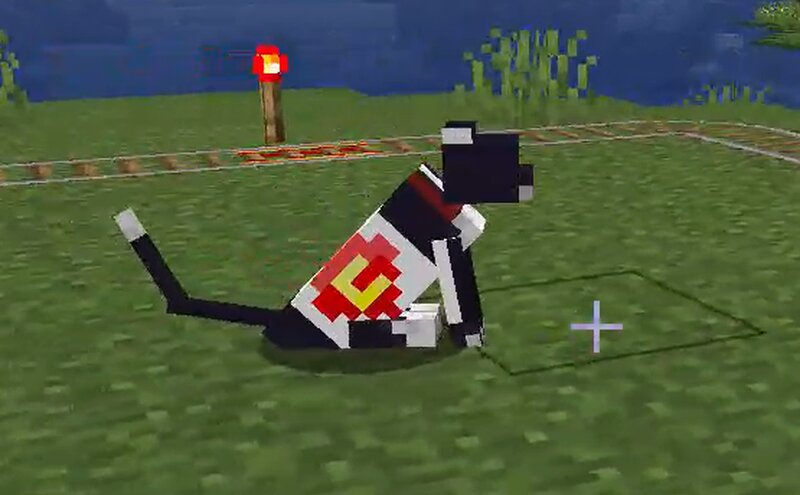 Super ~ Cats！ Minecraft Texture Pack
