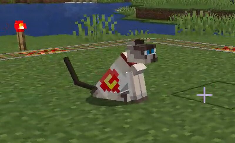 Super ~ Cats！ Minecraft Texture Pack