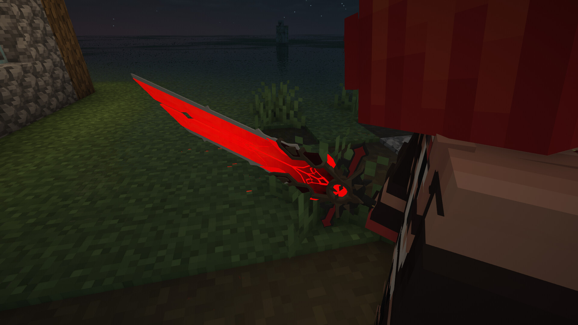 (Request) Genshin Impact - Wolf's Gravestone Minecraft Texture Pack