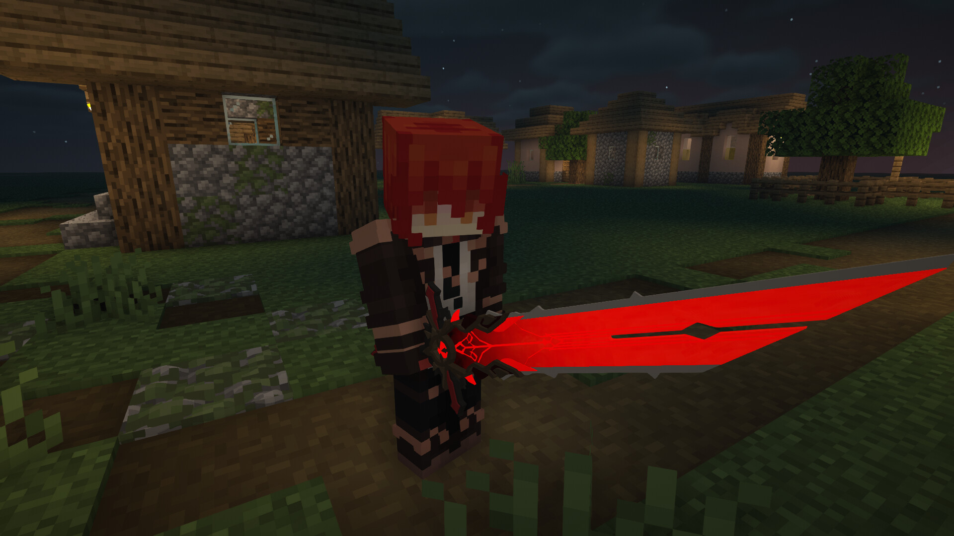 (Request) Genshin Impact - Wolf's Gravestone Minecraft Texture Pack