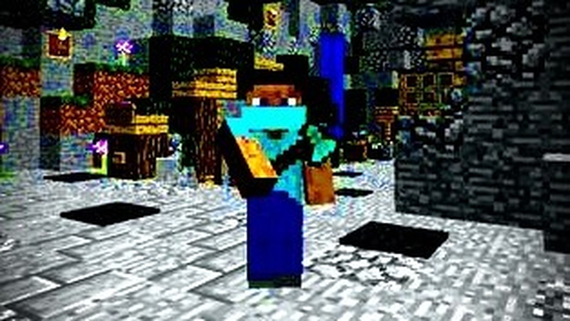 Swords to Axes Overlay ⚠️EXTREMELY CURSED⚠️ [Pack Dump] Minecraft ...