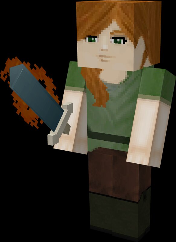 MCE Tools & Weapons + for 1.19+ Minecraft Texture Pack