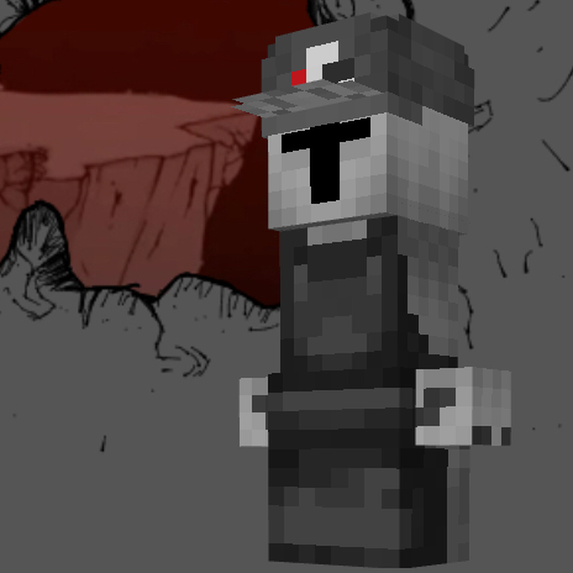 Madness combat friendly-grunts! / Villager to grunts / madness-combat ...