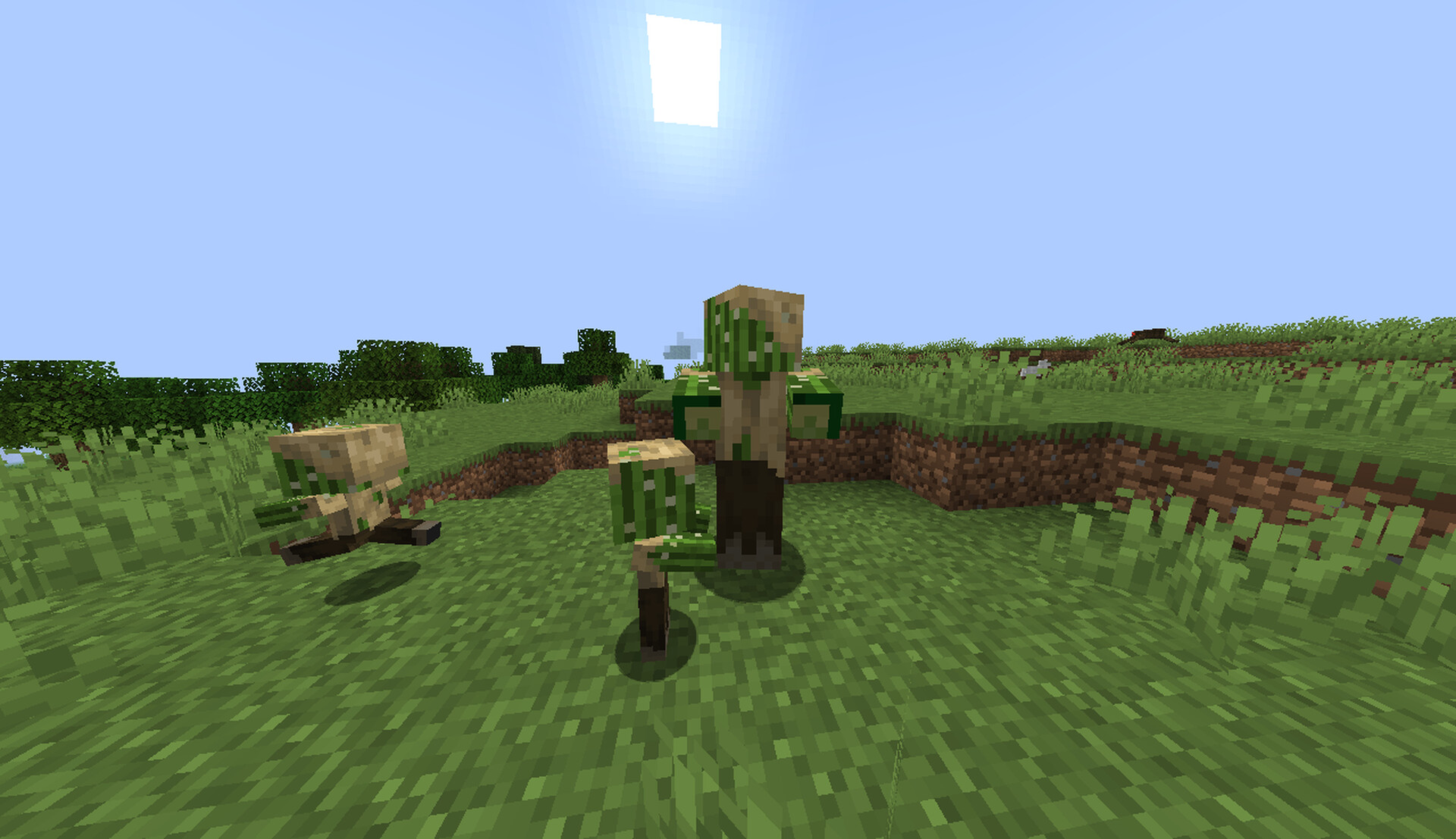 CursedCraft V1 Minecraft Texture Pack