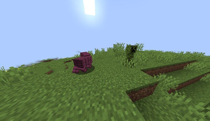 CursedCraft V1 Minecraft Texture Pack