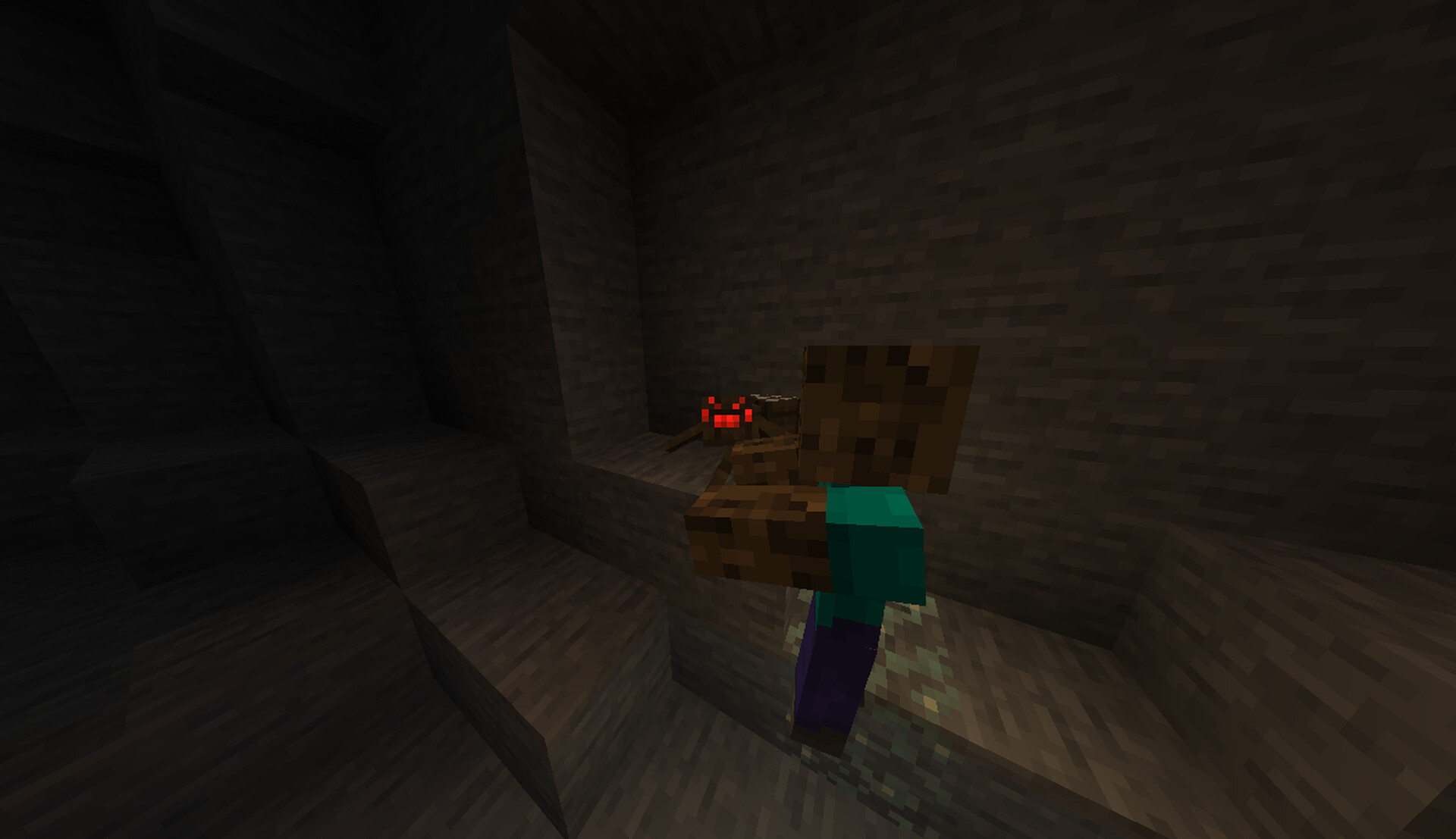 CursedCraft V1 Minecraft Texture Pack