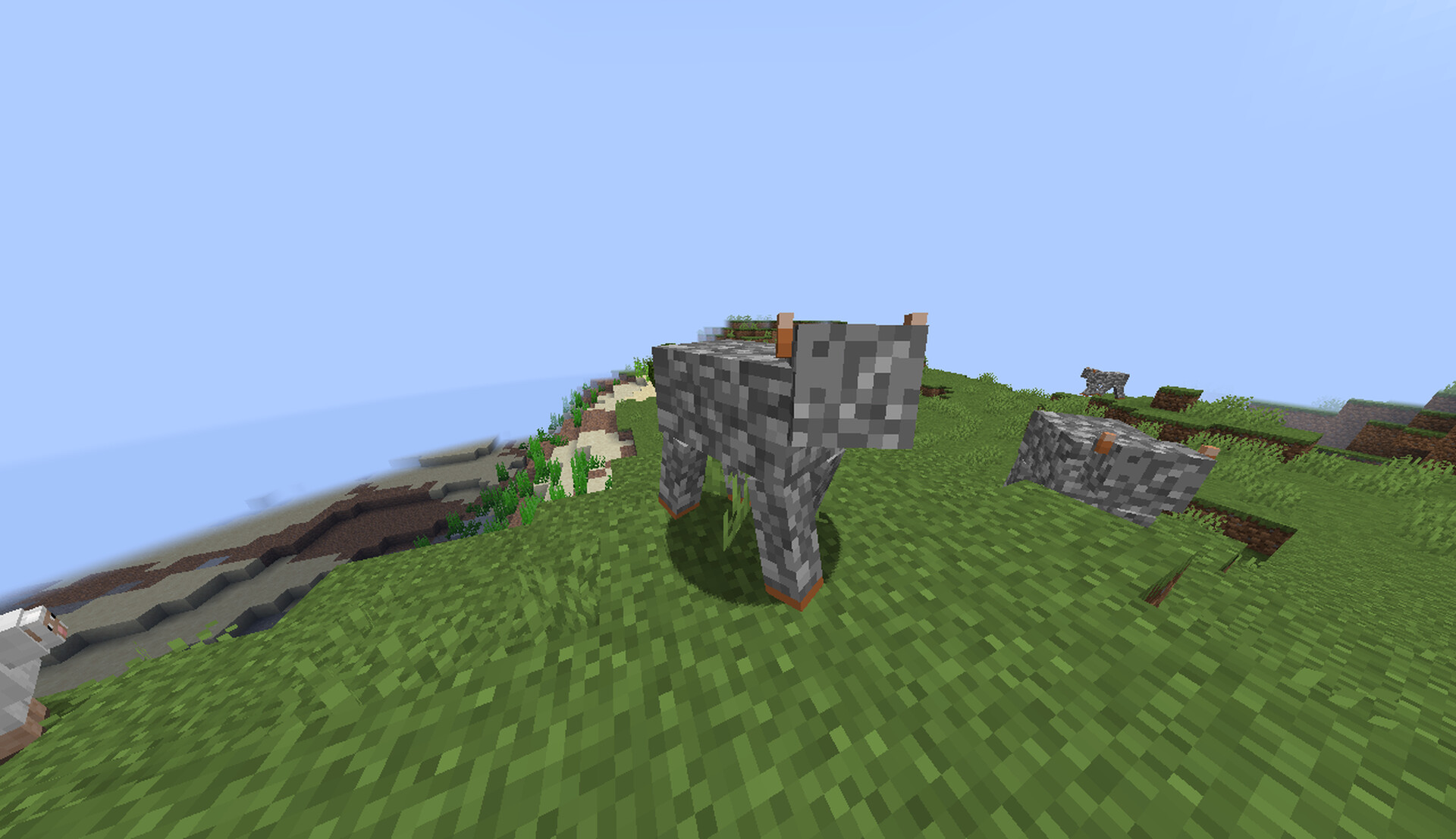 CursedCraft V1 Minecraft Texture Pack