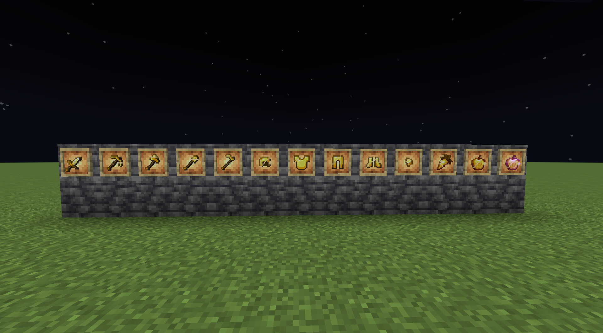 AnimatedMC (BETA!) Minecraft Texture Pack