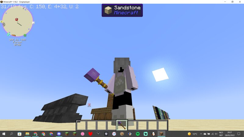 Cool wand [OPTIFINE REQUIRED] Minecraft Texture Pack