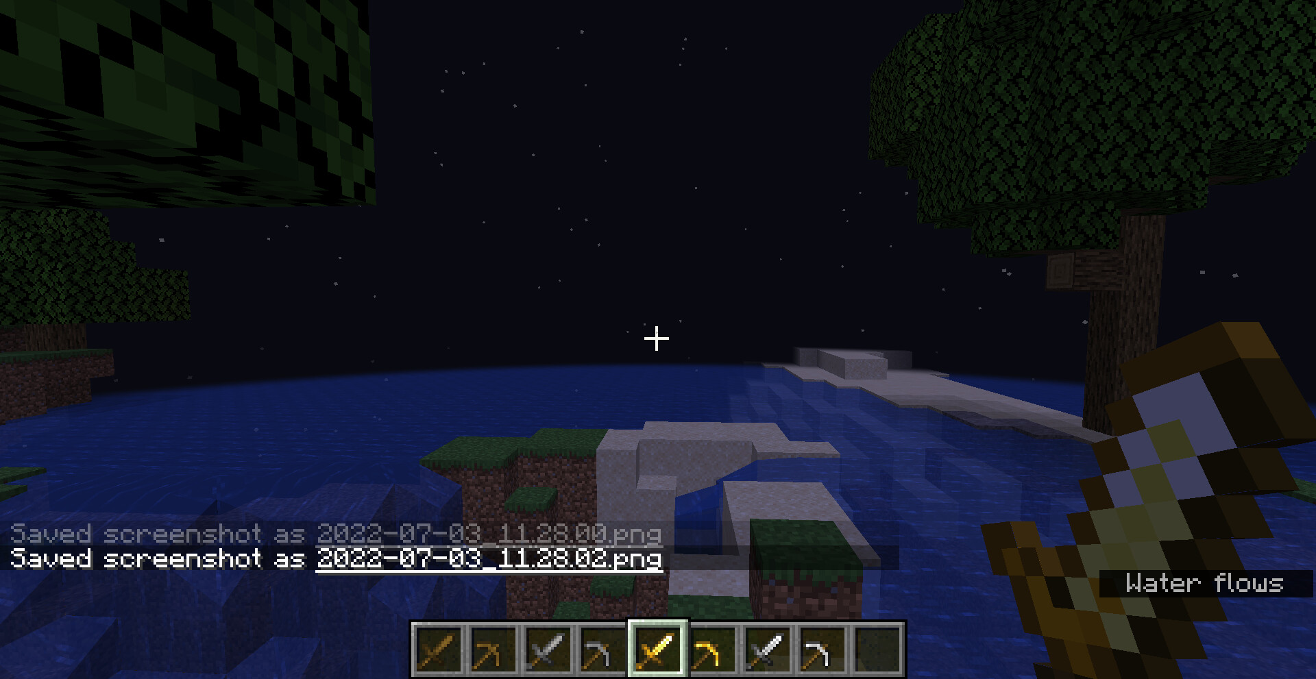 short tools(pickaxes,swords,axes and shovels) Minecraft Texture Pack