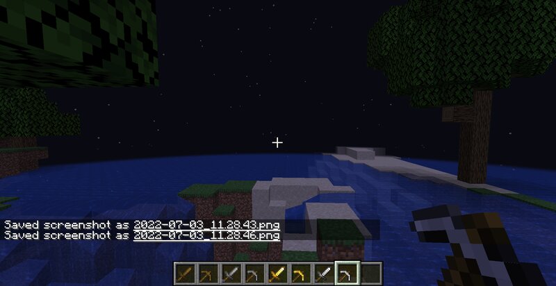 short tools(pickaxes,swords,axes and shovels) Minecraft Texture Pack