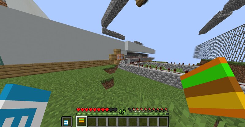 steak to burger Minecraft Texture Pack