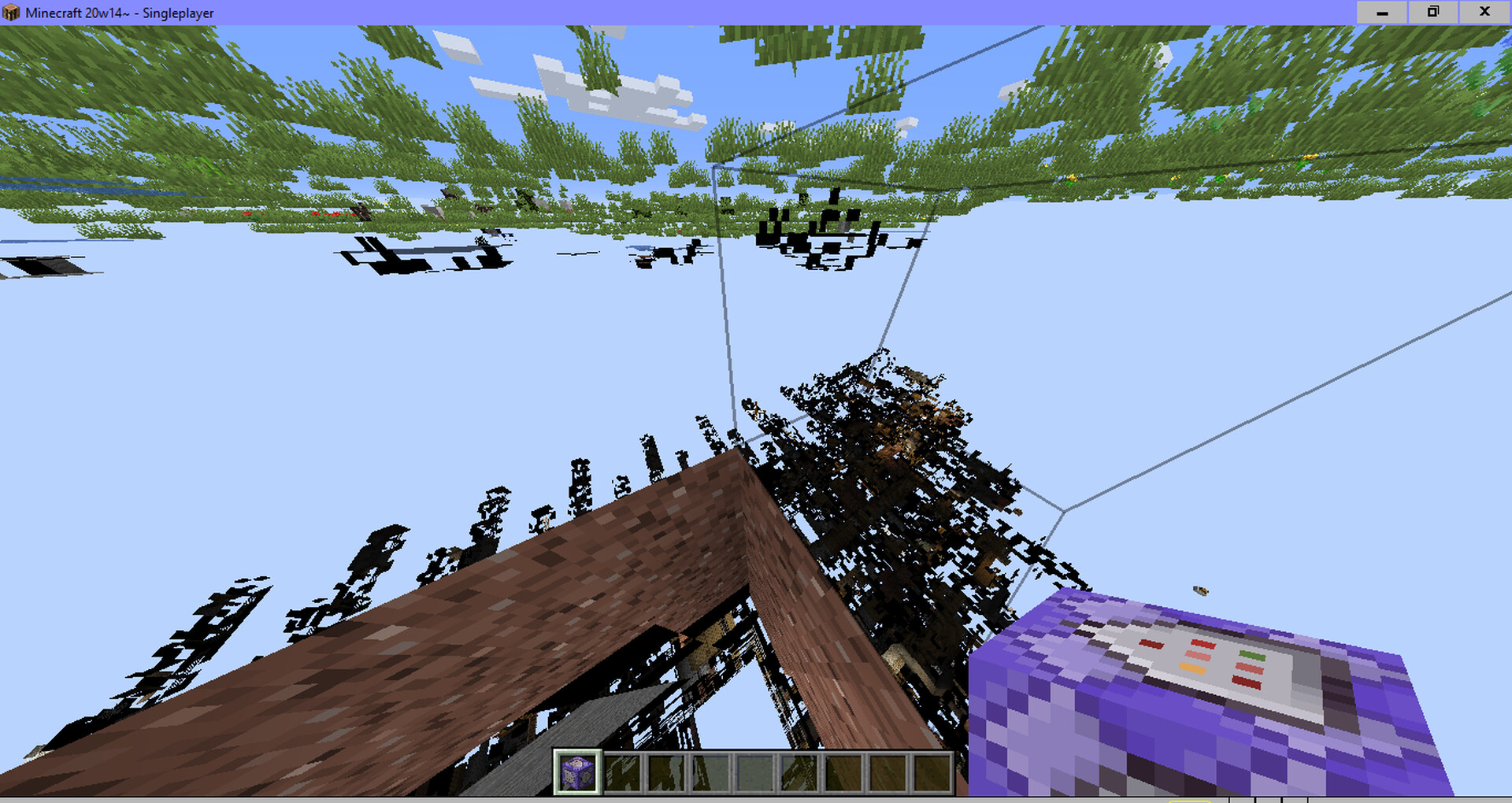 Reversed Reverse Xray 2.0 Minecraft Texture Pack