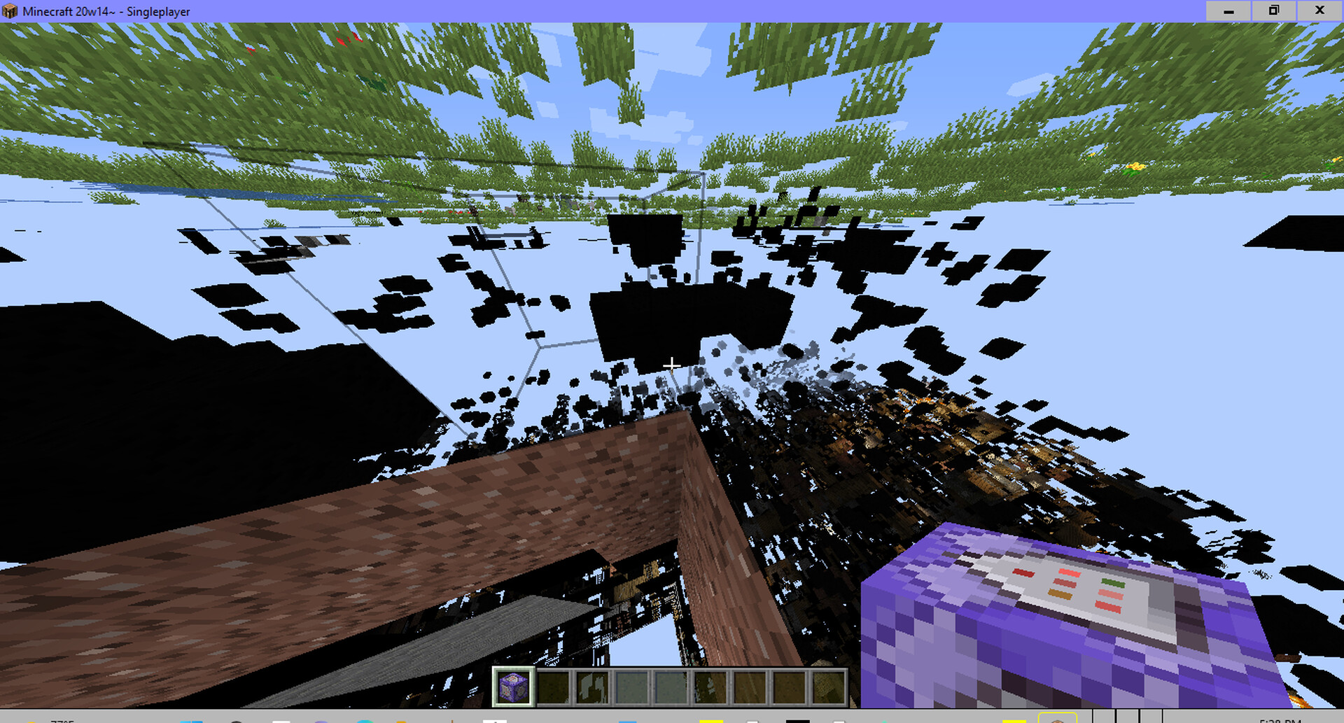 Reversed Reverse Xray 2.0 Minecraft Texture Pack