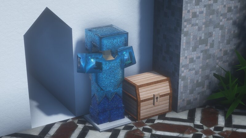 URBAN_1024x_1.18.1 Minecraft Texture Pack