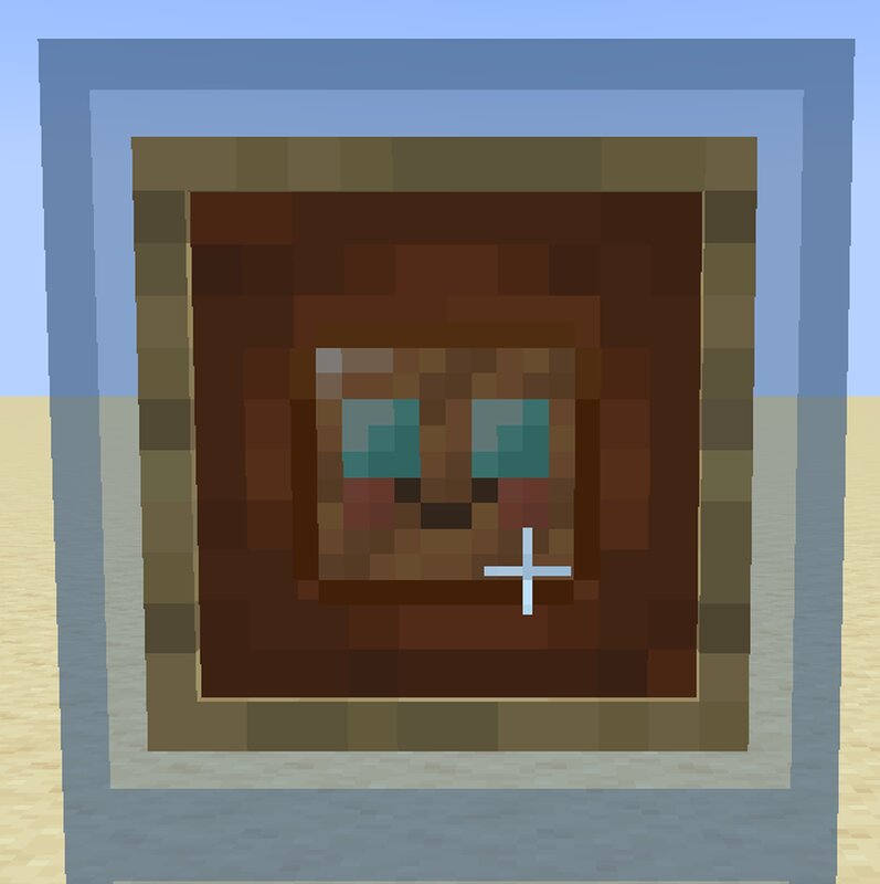 Cinnamon Toast Crunch Totem Minecraft Texture Pack