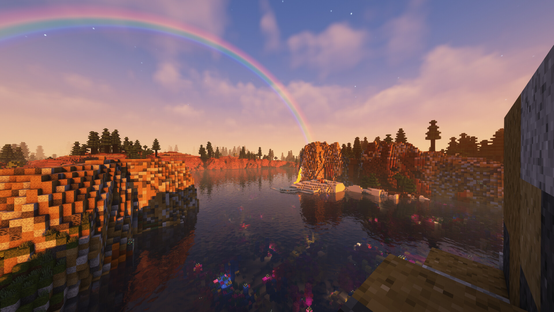 Refined Rocks: Stones & More Minecraft Texture Pack