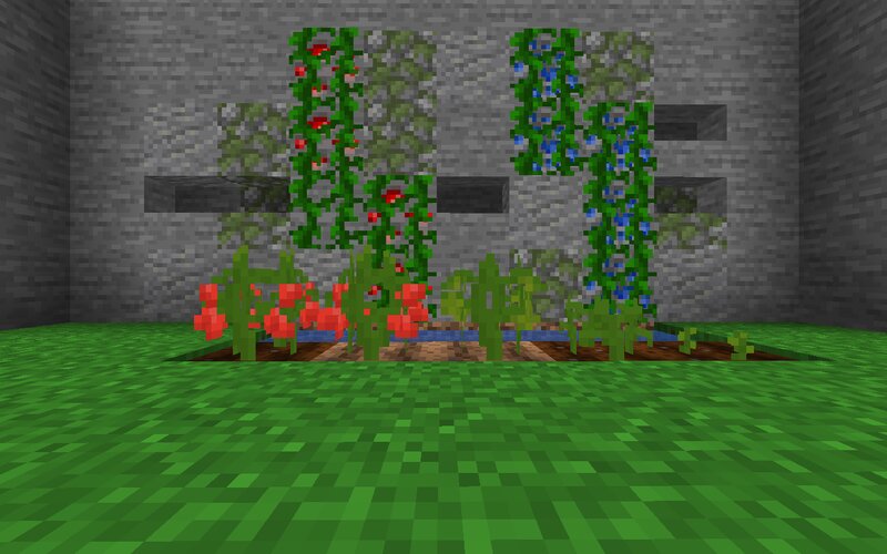Tasty Tomatoes Minecraft Texture Pack