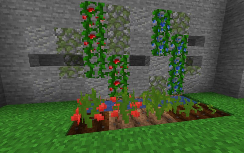 Tasty Tomatoes Minecraft Texture Pack