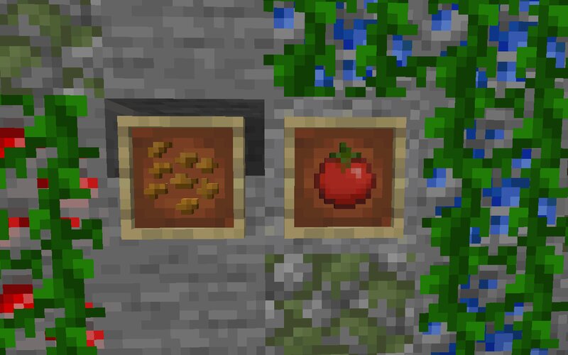 Tasty Tomatoes Minecraft Texture Pack